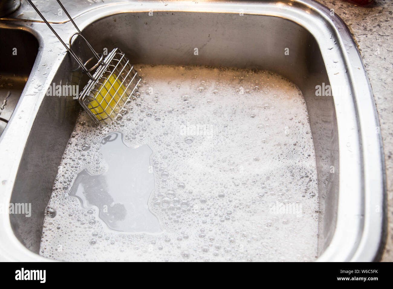 Uses Of Water For Washing Utensils