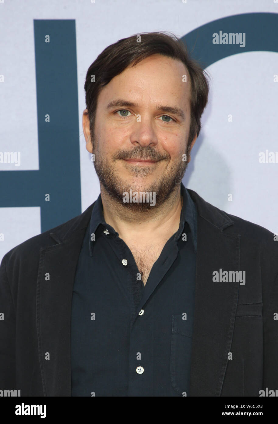 Hollywood, Ca. 31st July, 2019. Marcelo Zarvos, at The Photo Call For ...