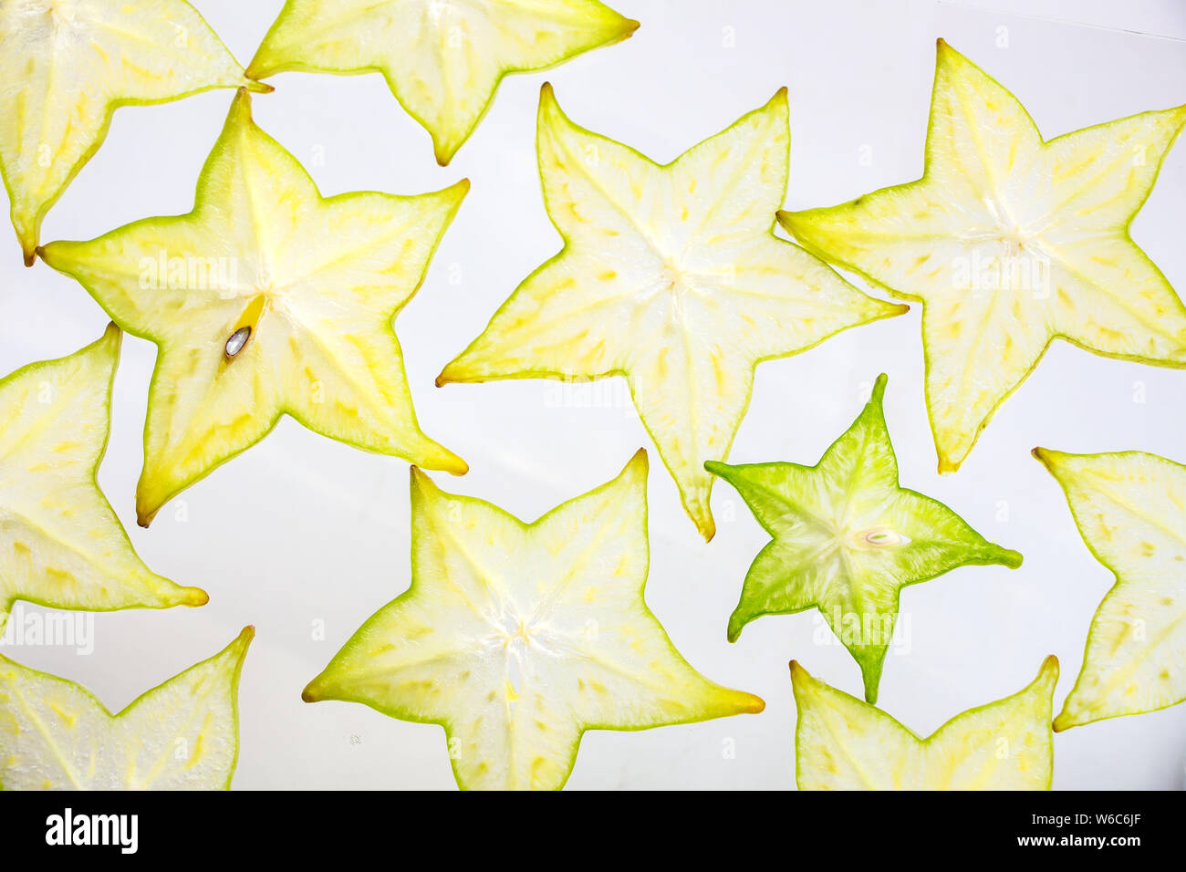 Atar fruit background Stock Photo - Alamy