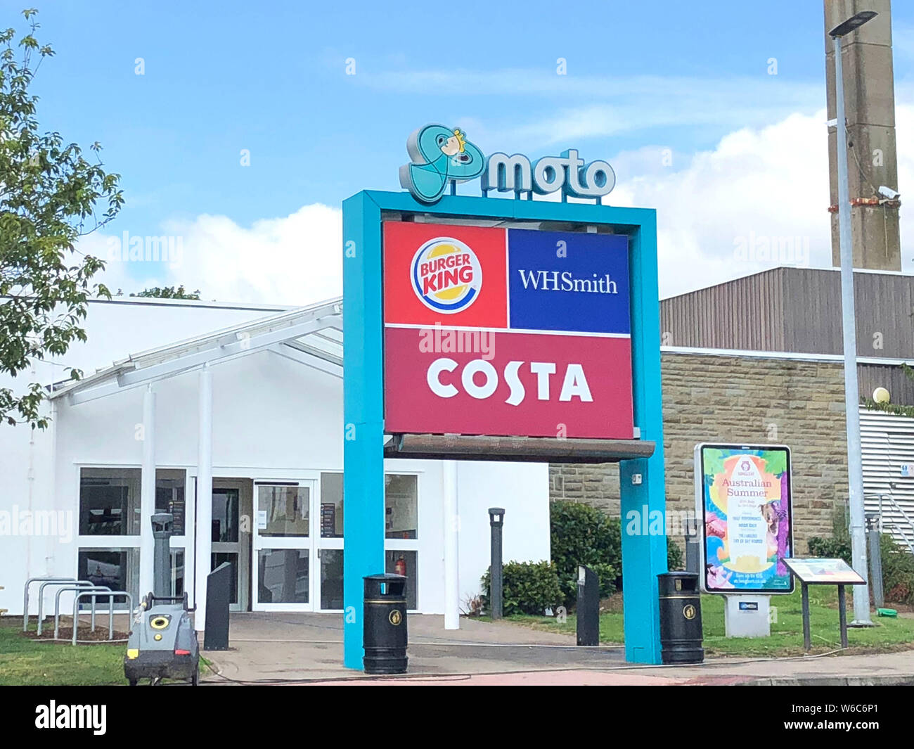 Severn view services hi-res stock photography and images - Alamy