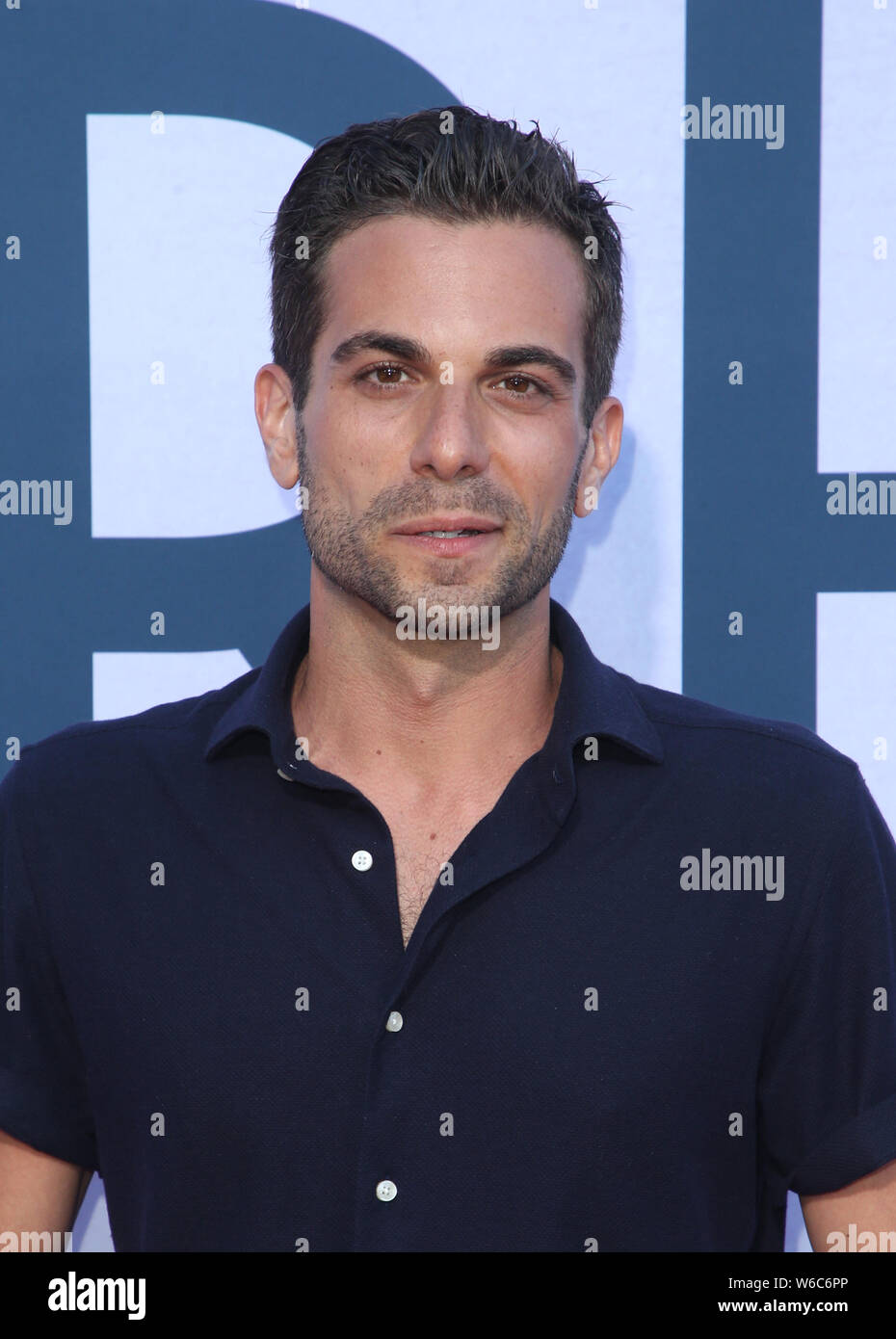 Hollywood, Ca. 31st July, 2019. Frank De Julio, at The Photo Call For ...