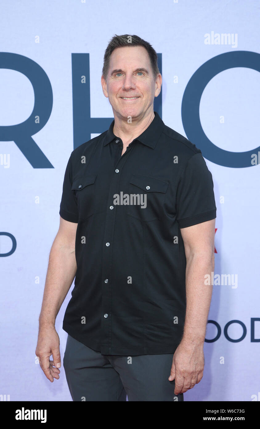 Hollywood, Ca. 31st July, 2019. Tim Bagley, at The Photo Call For ...