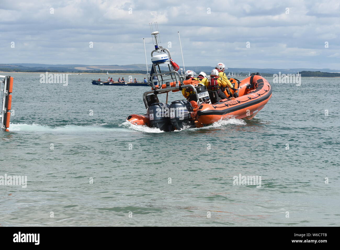 Royal national lifeboat institute hi-res stock photography and images ...