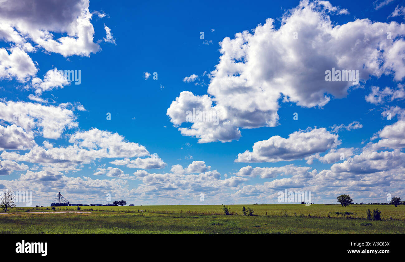 Oklahoma spring hi-res stock photography and images - Alamy