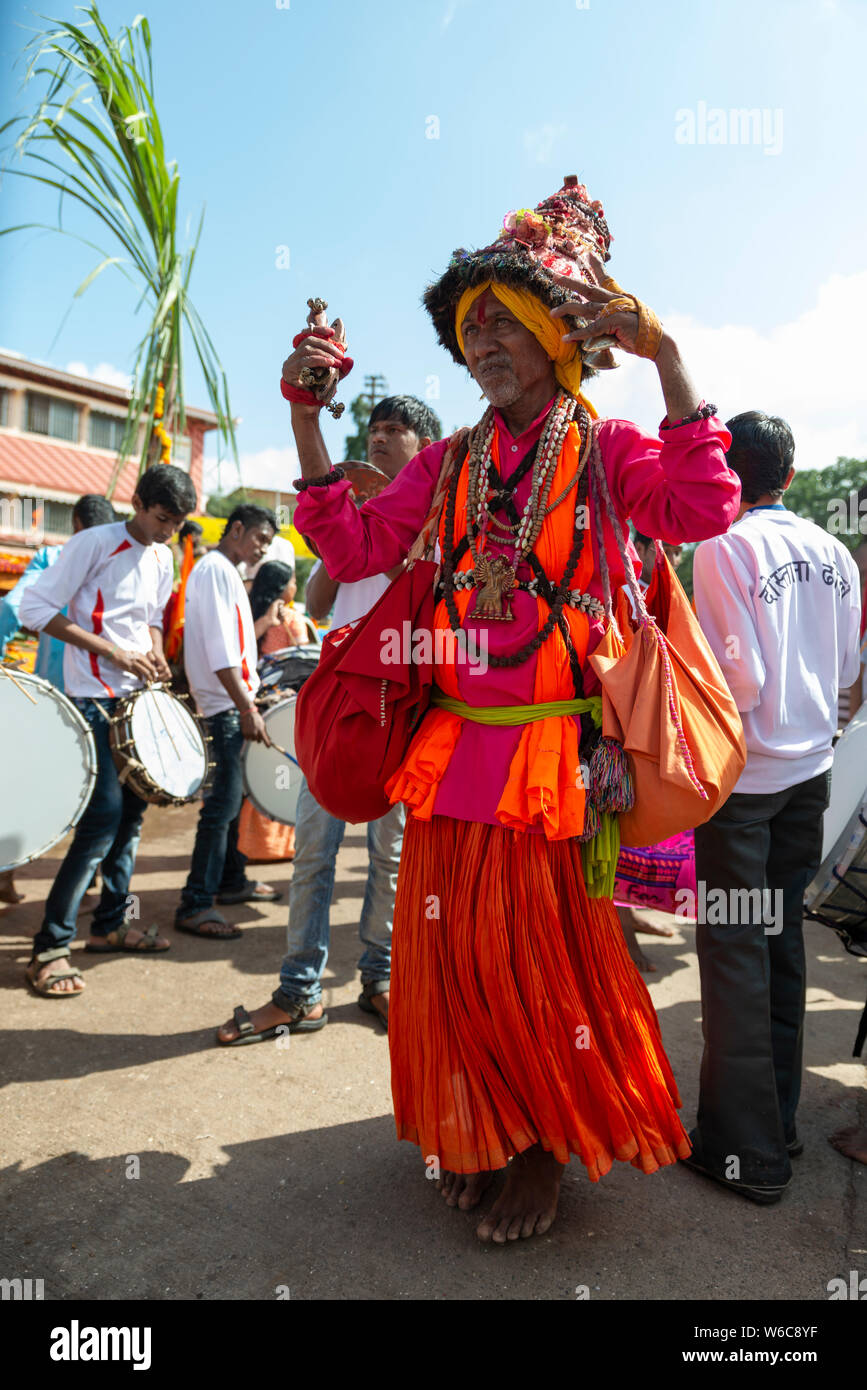Vasudev hi-res stock photography and images - Alamy