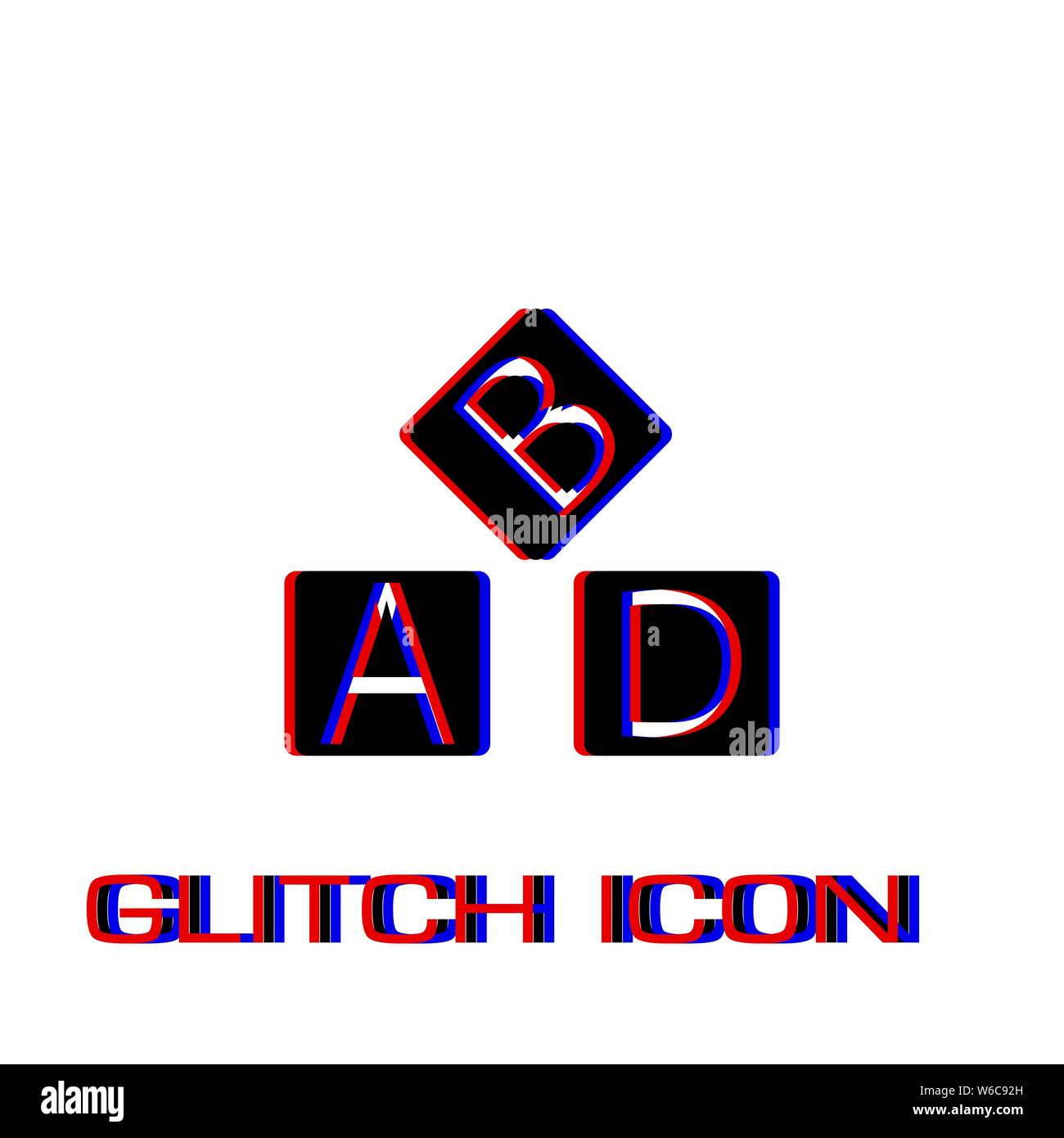 Glitch baby hi-res stock photography and images - Alamy