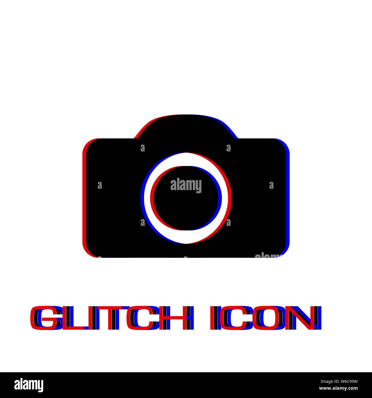 Photocamera vector vectors hi-res stock photography and images - Alamy