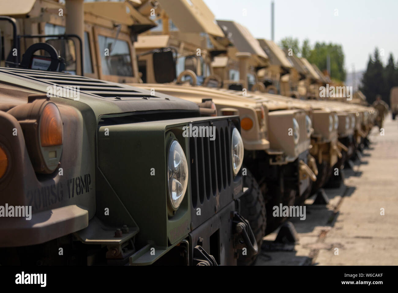 178th military police company hi-res stock photography and images - Alamy