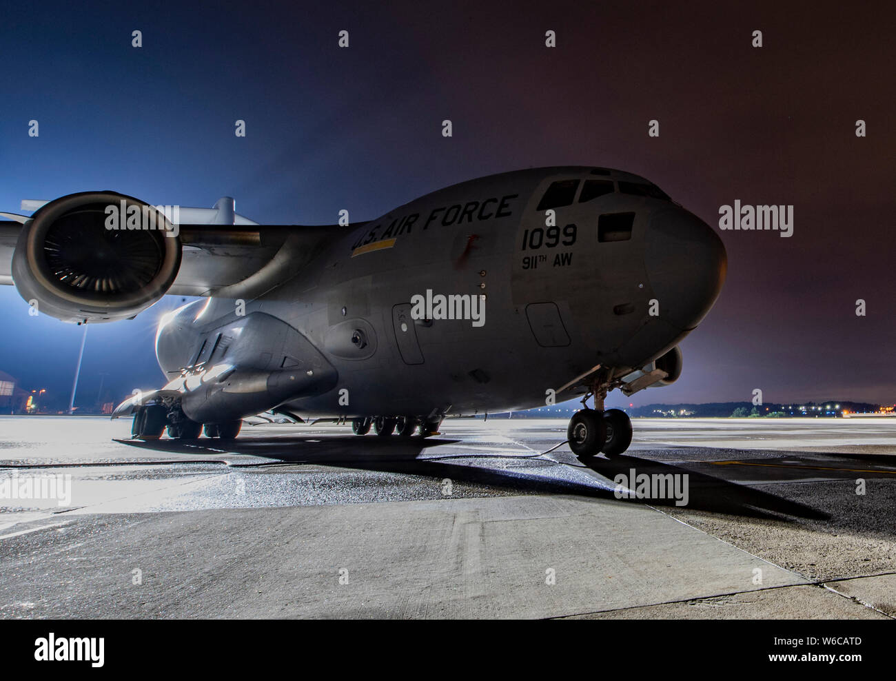 911th airlift wing hi-res stock photography and images - Alamy
