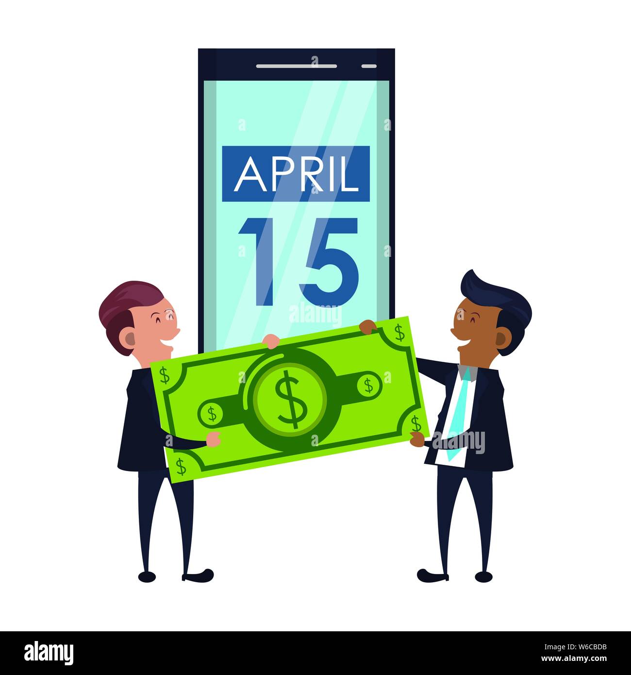 state government taxes business cartoon Stock Vector Image & Art - Alamy
