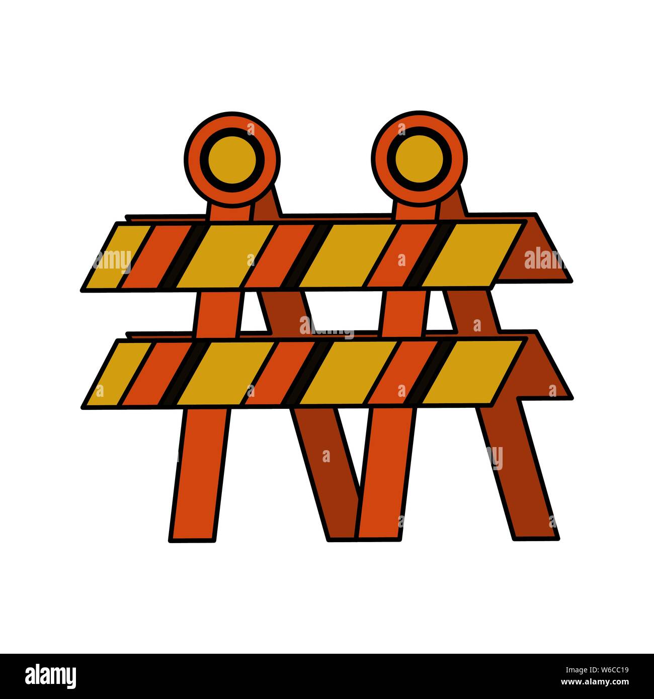 construction architectural engineering work cartoon Stock Vector Image ...