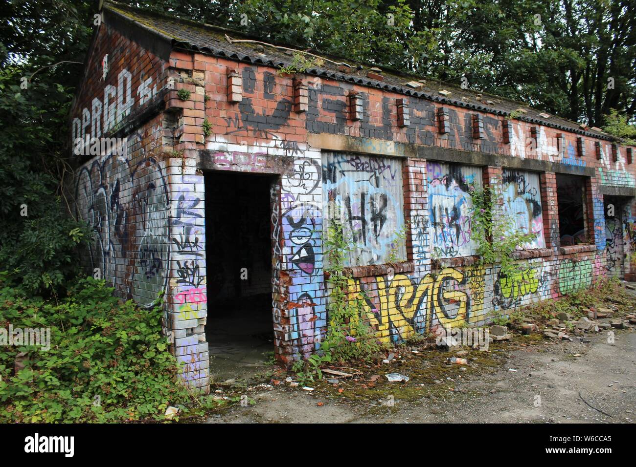 Allen brickworks hi-res stock photography and images - Alamy