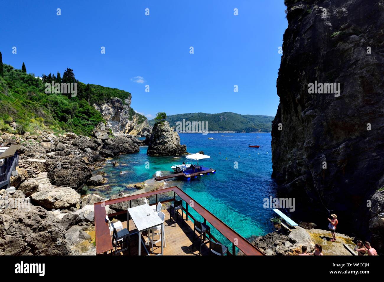 La Grotta Beach Bar High Resolution Stock Photography and Images - Alamy