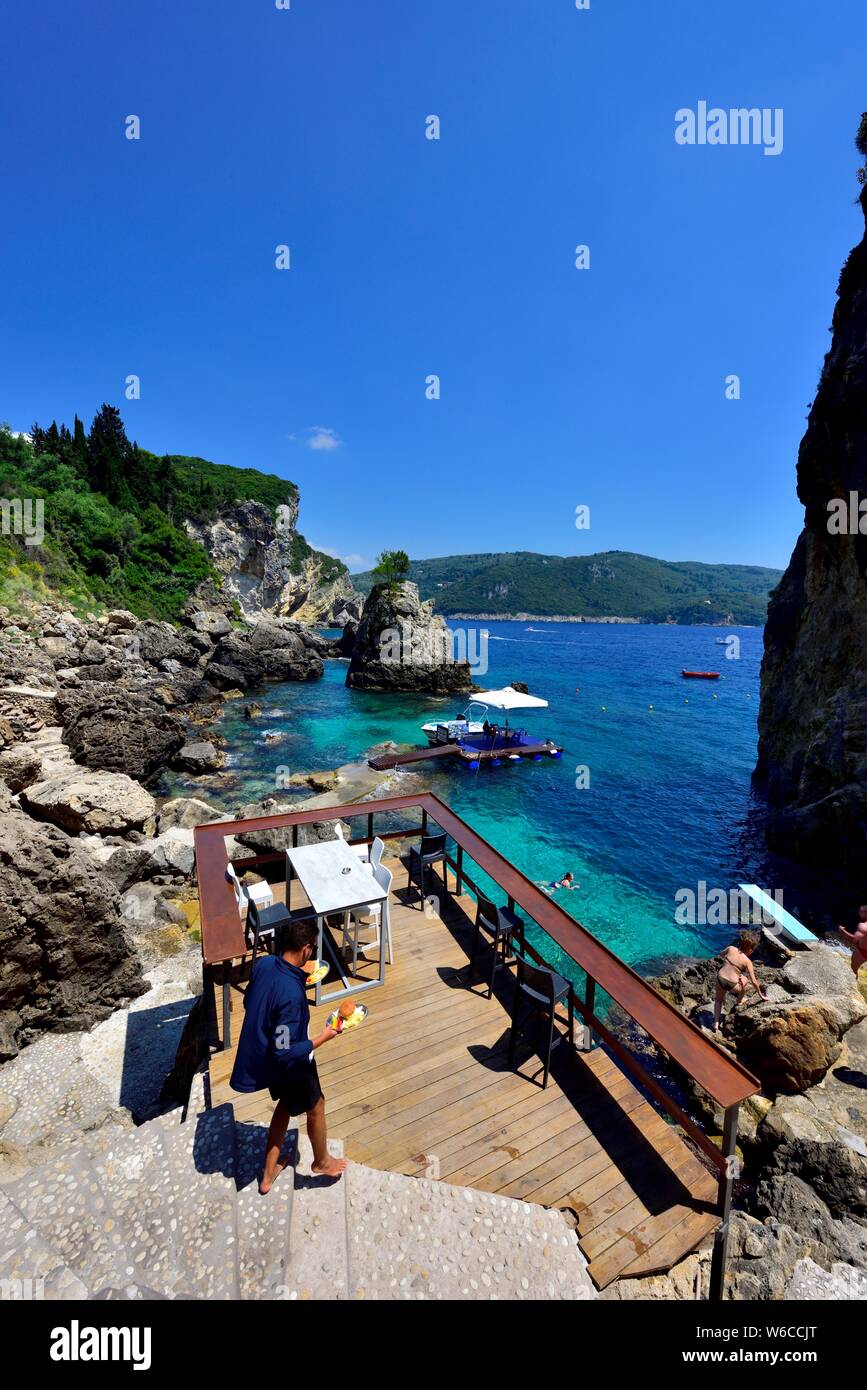 La Grotta Beach Bar High Resolution Stock Photography and Images - Alamy