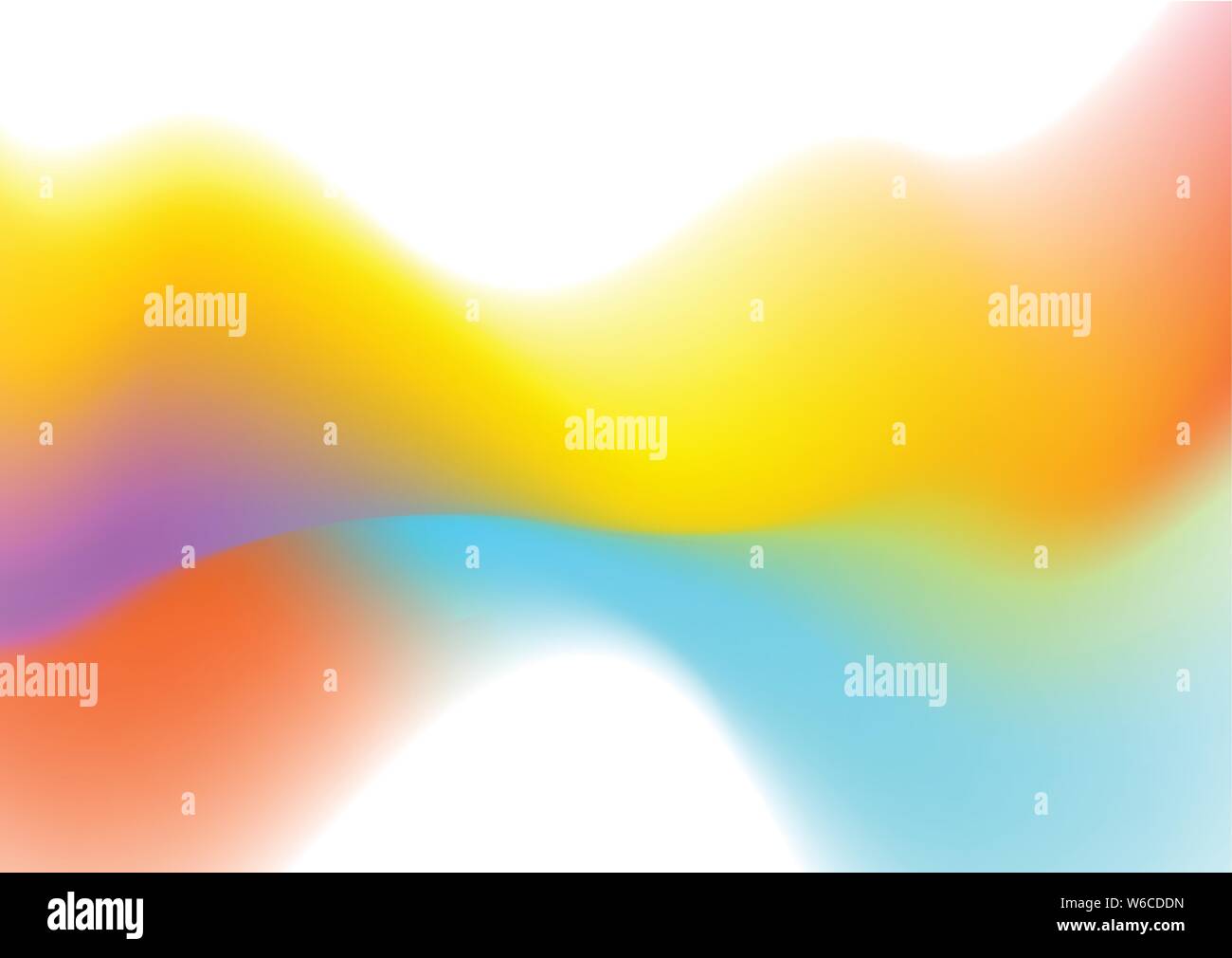 Abstract colorful liquid wave shiny vector background Stock Vector ... Abstract colorful liquid wave shiny vector background Stock Vector ...