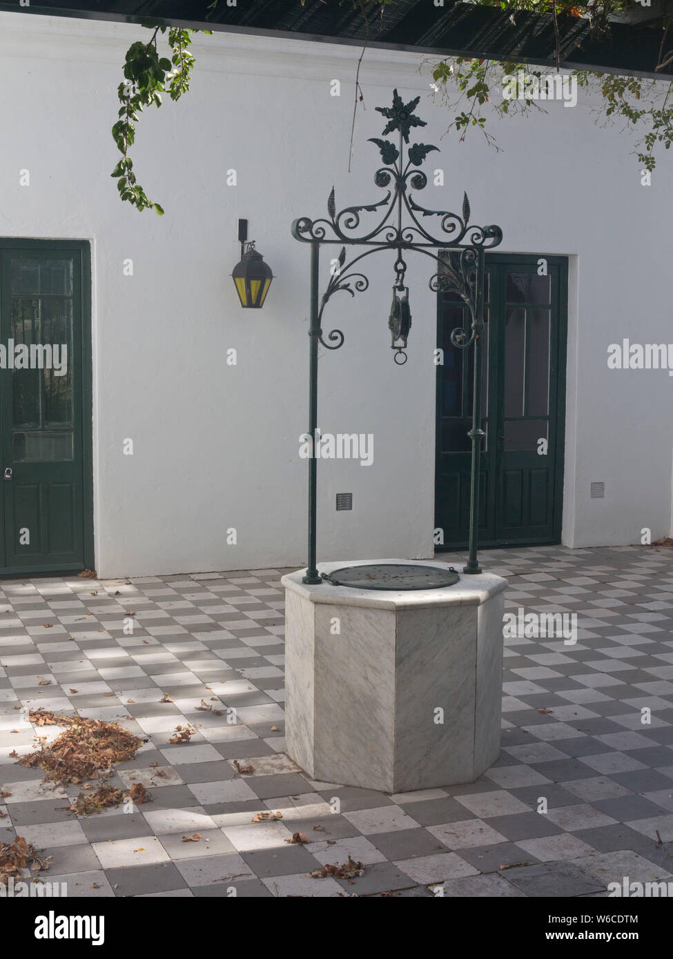 The old colonial town of Colonia in Uruguay Stock Photo - Alamy