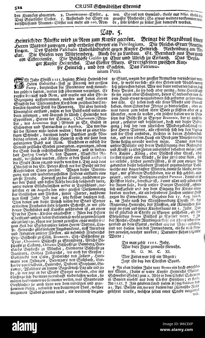 Crusius hi-res stock photography and images - Alamy