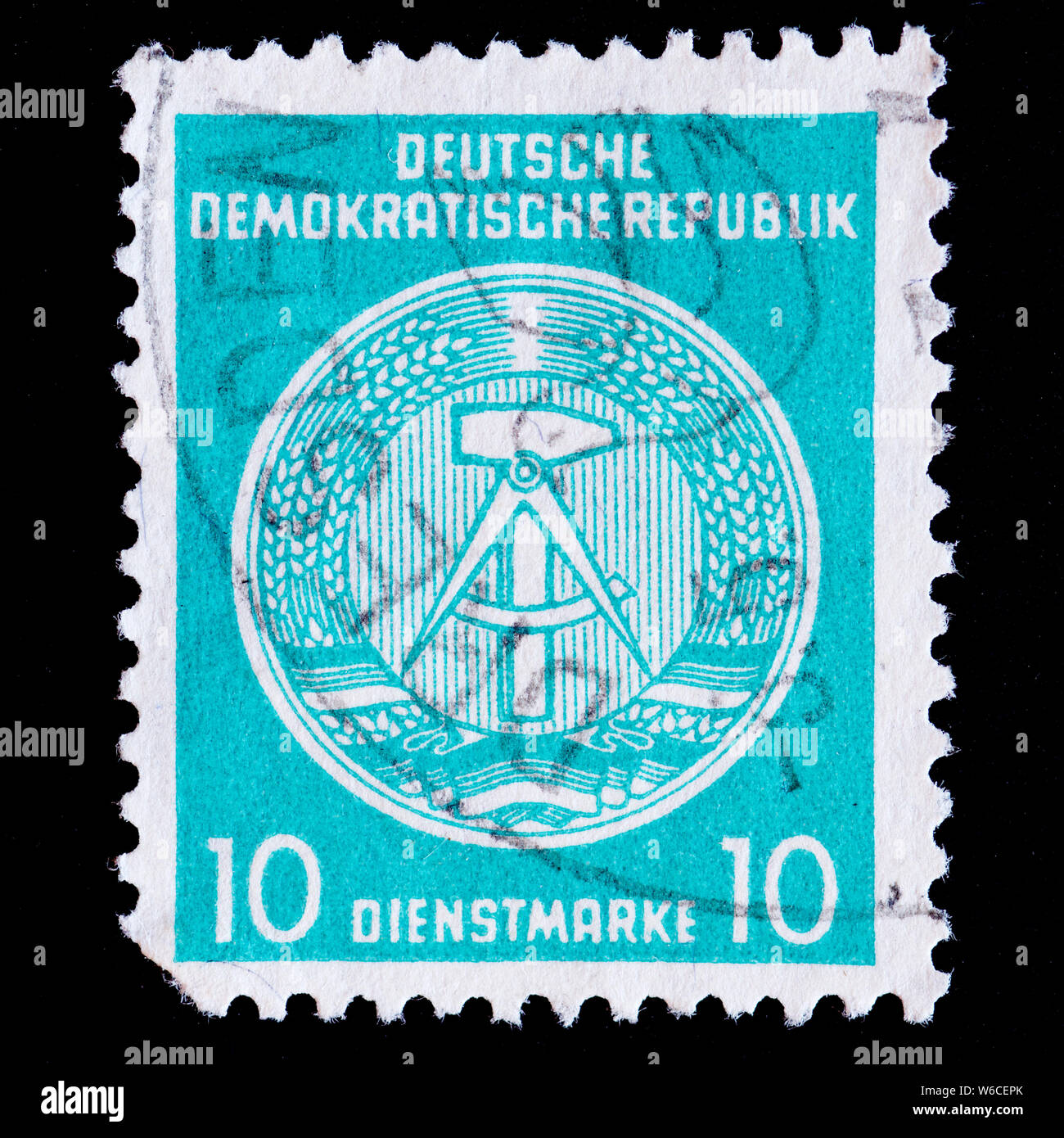 German democratic republic ddr 10 hi-res stock photography and images ...