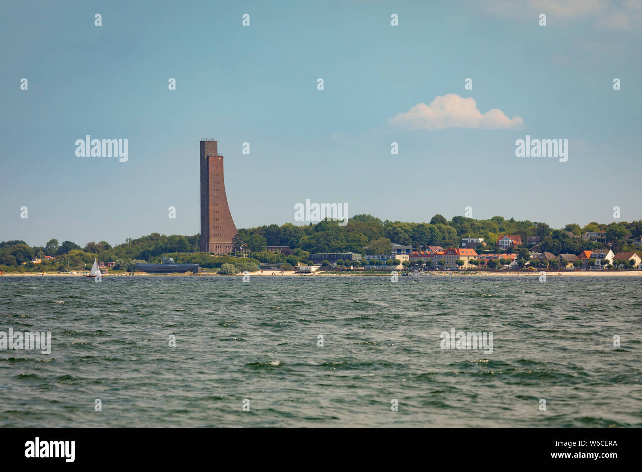 Laboe naval memorial hi-res stock photography and images - Alamy