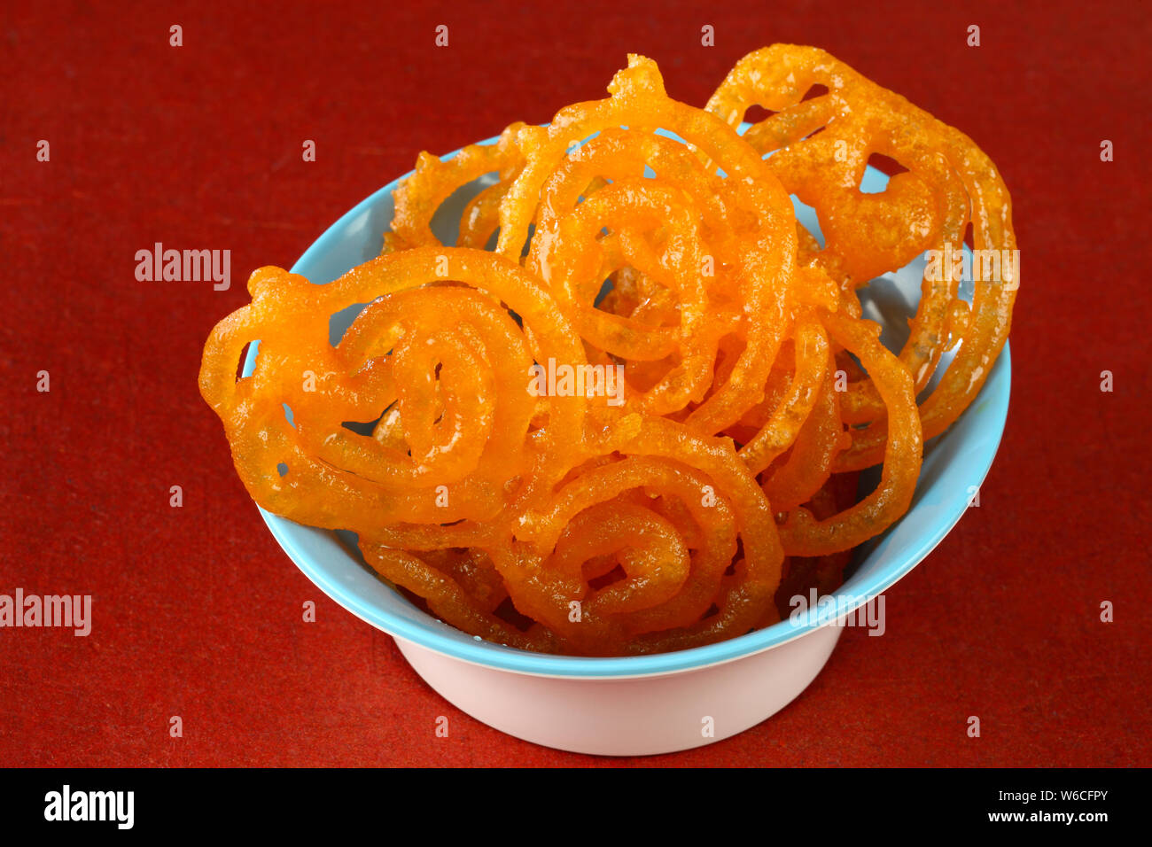 Jalebis hi-res stock photography and images - Alamy