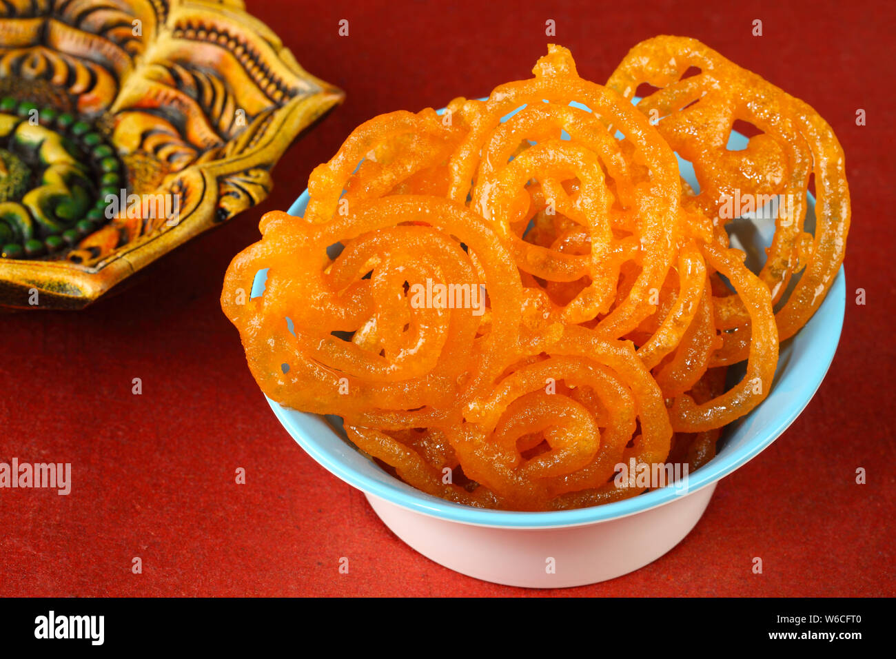Jalebis hi-res stock photography and images - Alamy