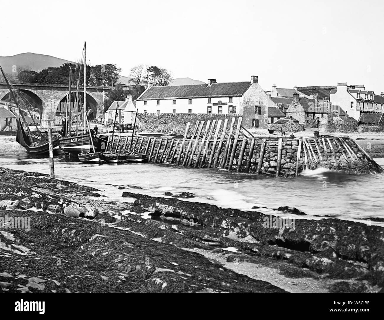 Lower largo scotland hi-res stock photography and images - Alamy