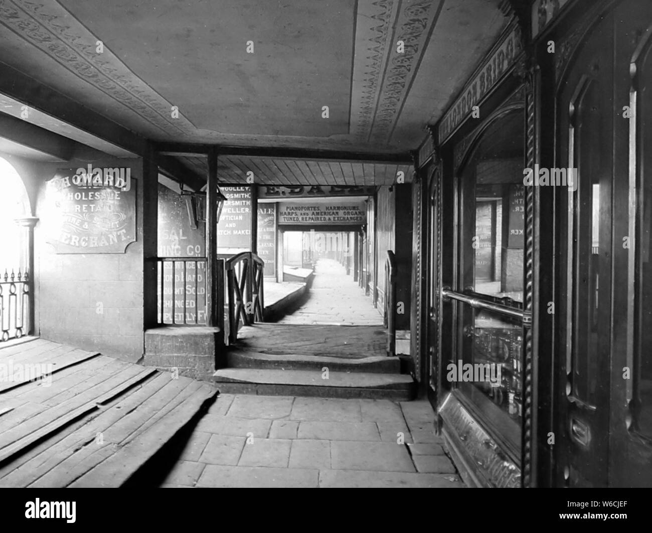 Bridge Street Row, Chester Stock Photo - Alamy