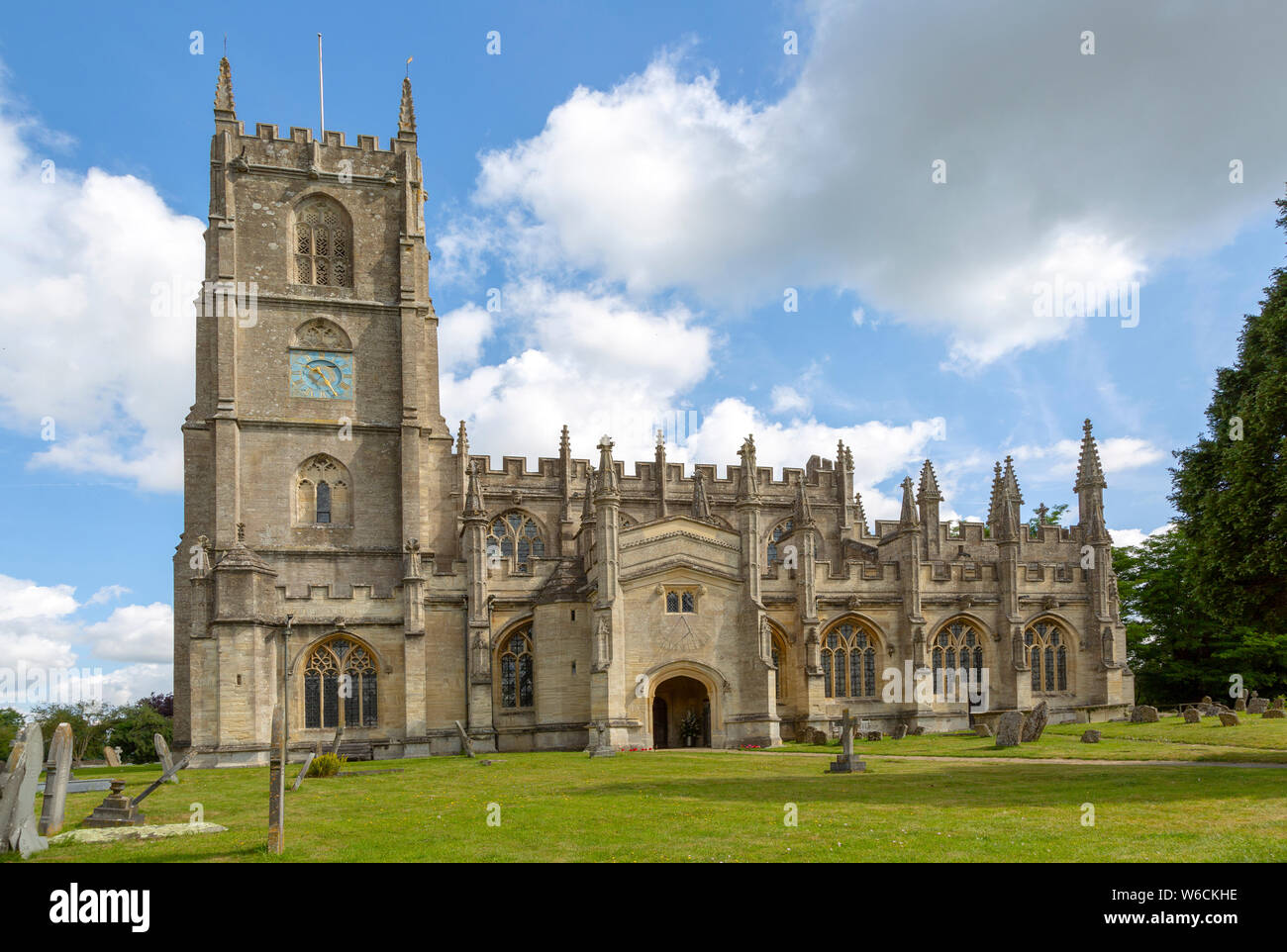 Church Steeple Ashton High Resolution Stock Photography and Images - Alamy