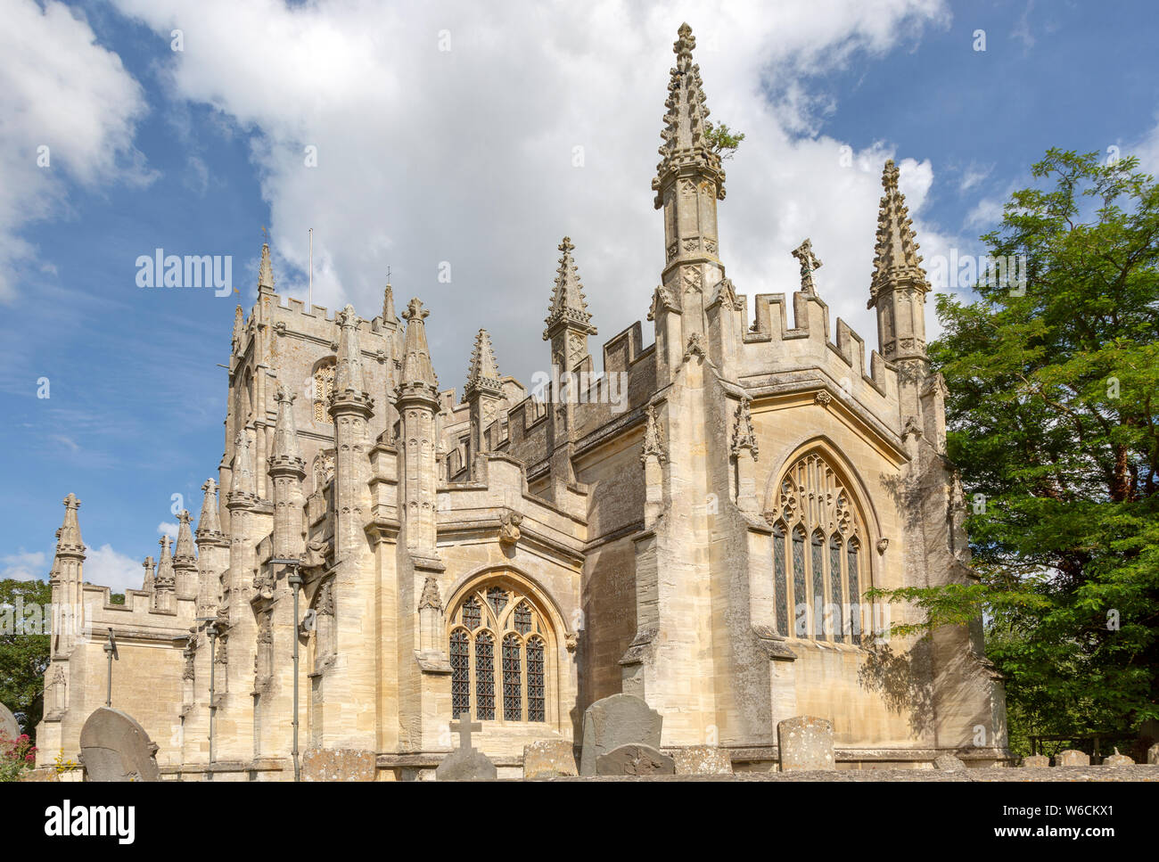 Church Steeple Ashton High Resolution Stock Photography and Images - Alamy