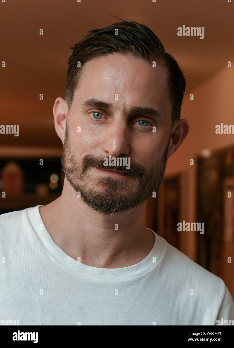 Berlin, Germany. 31st July, 2019. The actor Clemens Schick comes to the ...