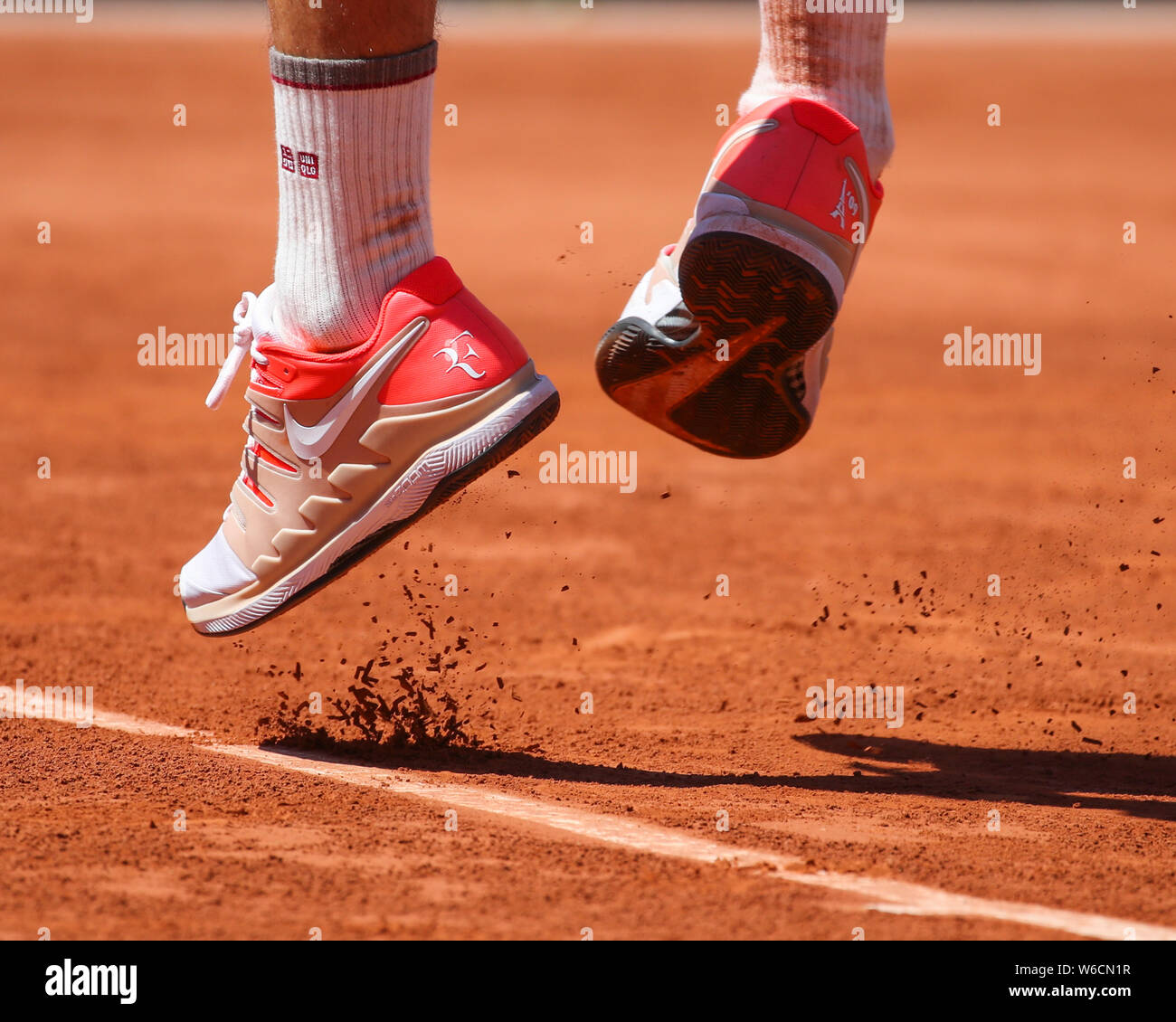 Open shoes hi-res stock photography and images - Alamy