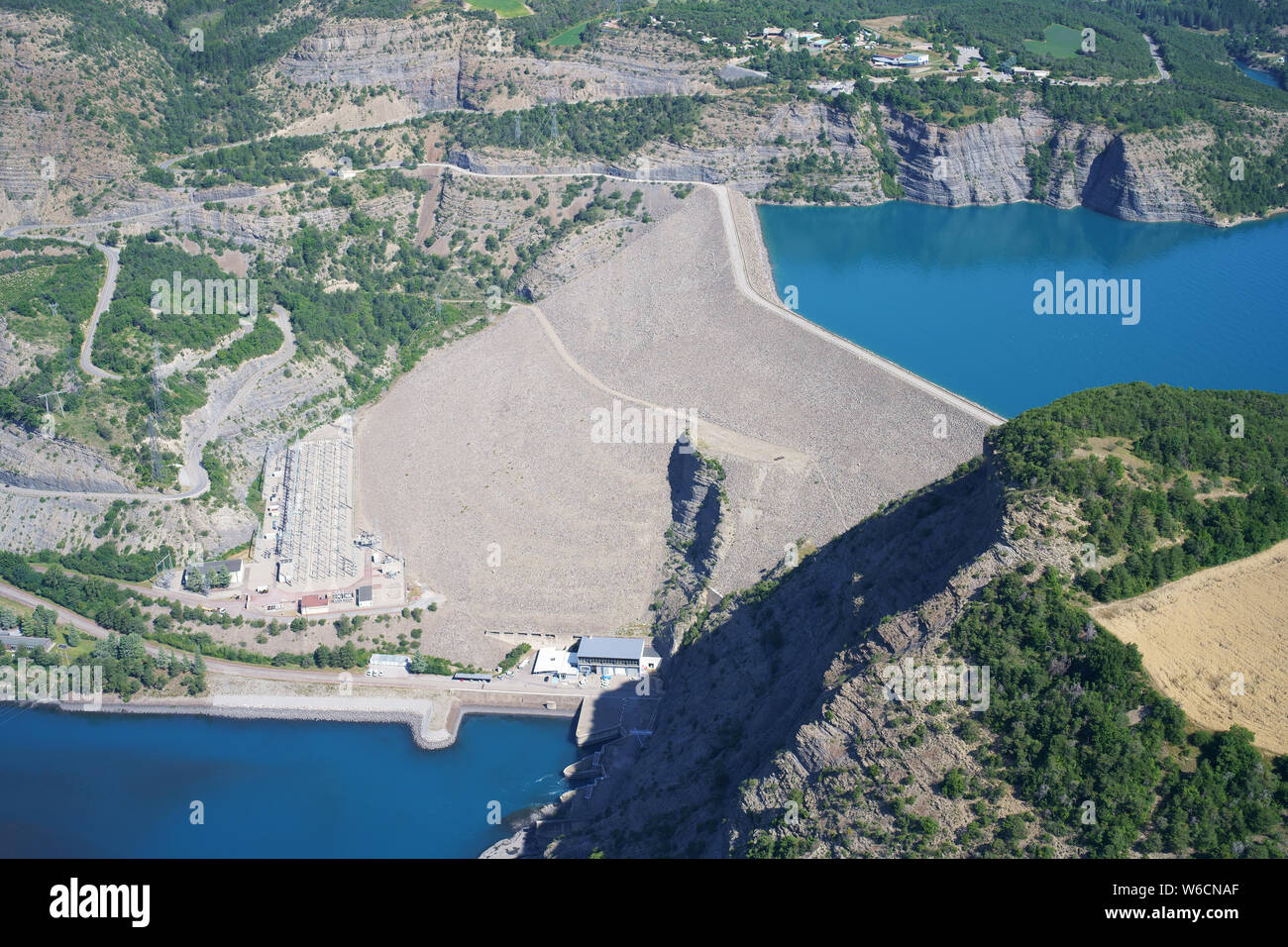 Ubaye rivers hi-res stock photography and images - Alamy