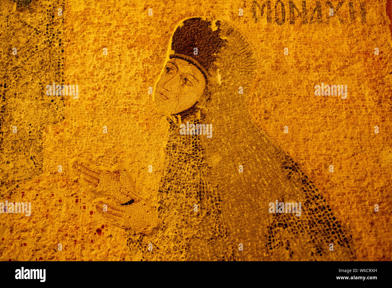 Medieval orthodox art hi-res stock photography and images - Alamy