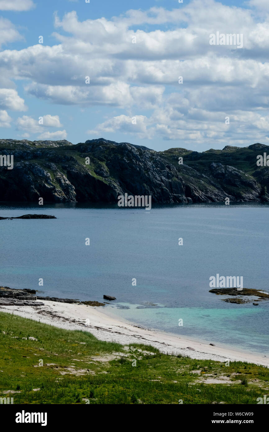 Handa Island, Sutherland Stock Photo - Alamy