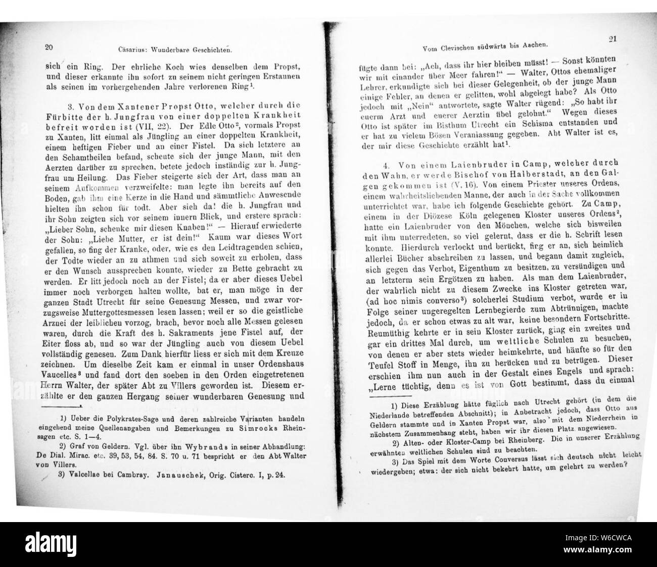 Dialogus miraculorum hi-res stock photography and images - Alamy