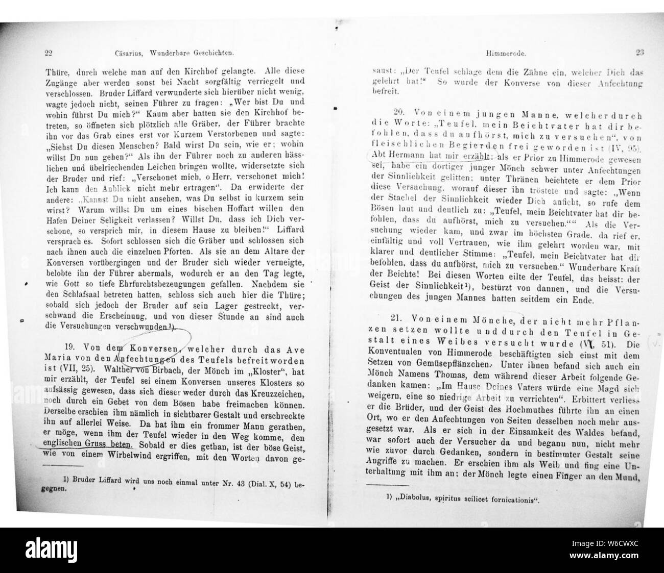 Dialogus miraculorum Black and White Stock Photos & Images - Alamy