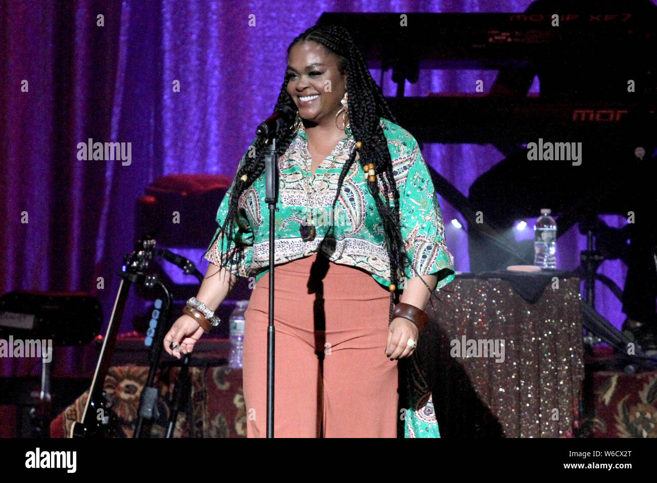 WDAS Summer Block Party 2019, held at the Mann Music Center in ...