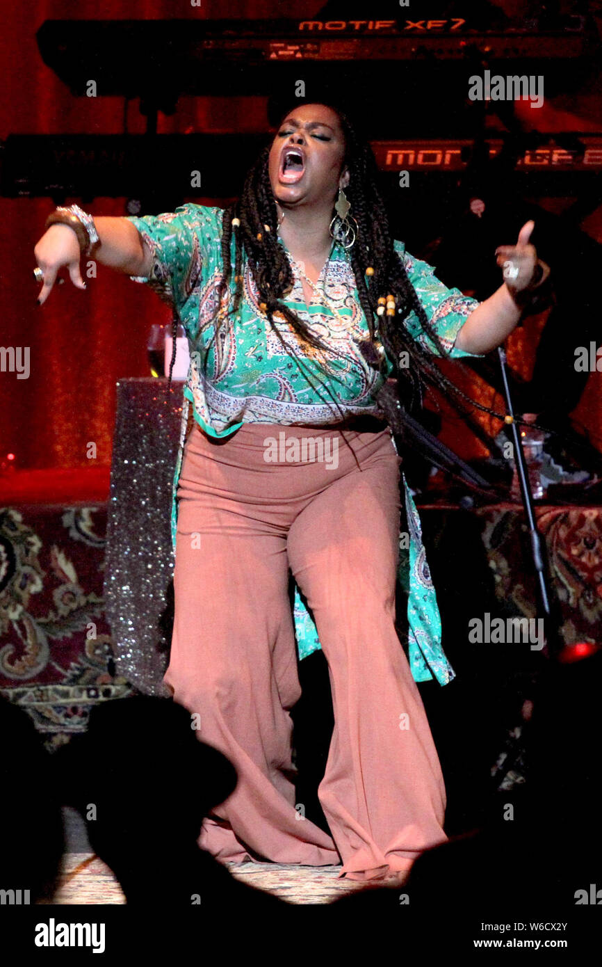 WDAS Summer Block Party 2019, held at the Mann Music Center in ...