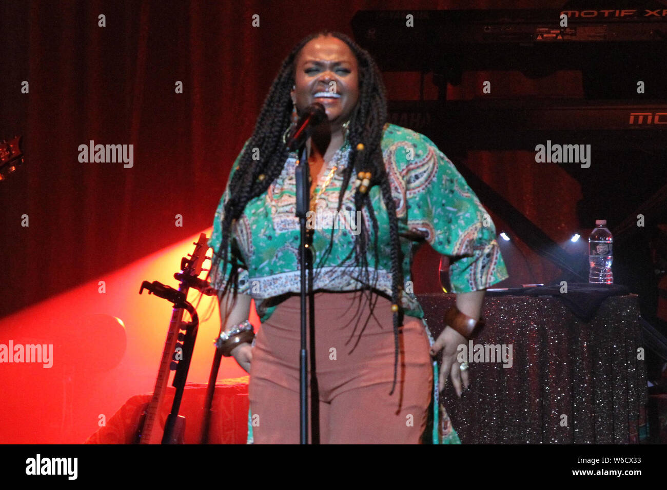 WDAS Summer Block Party 2019, held at the Mann Music Center in ...