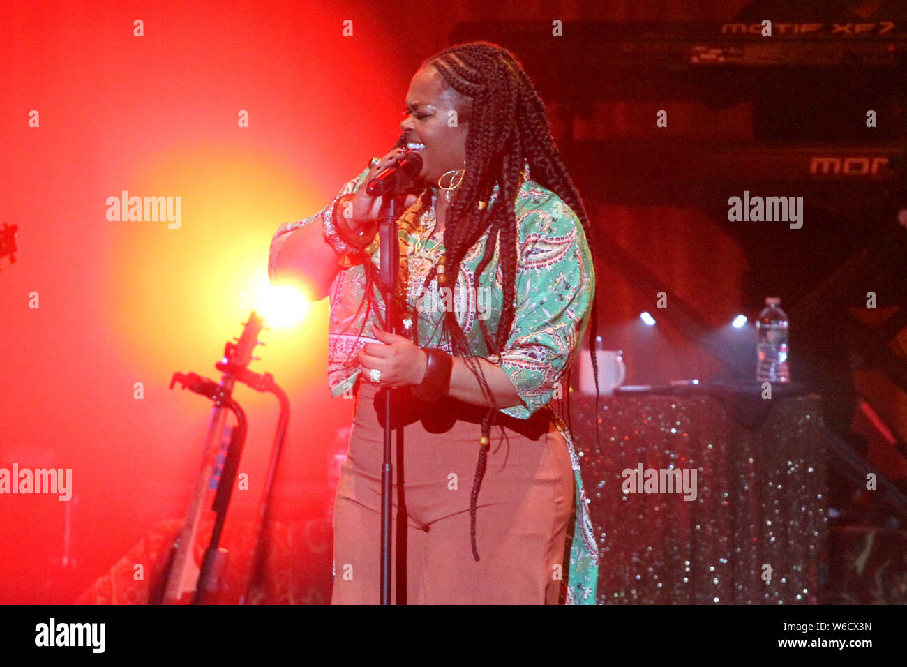 WDAS Summer Block Party 2019, held at the Mann Music Center in ...