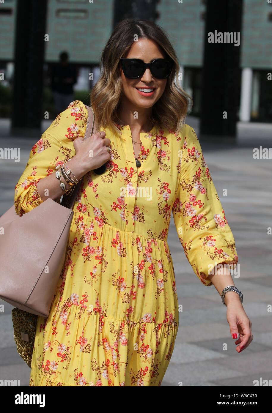Rachel Stevens outside ITV Studios Featuring: Rachel Stevens Where ...