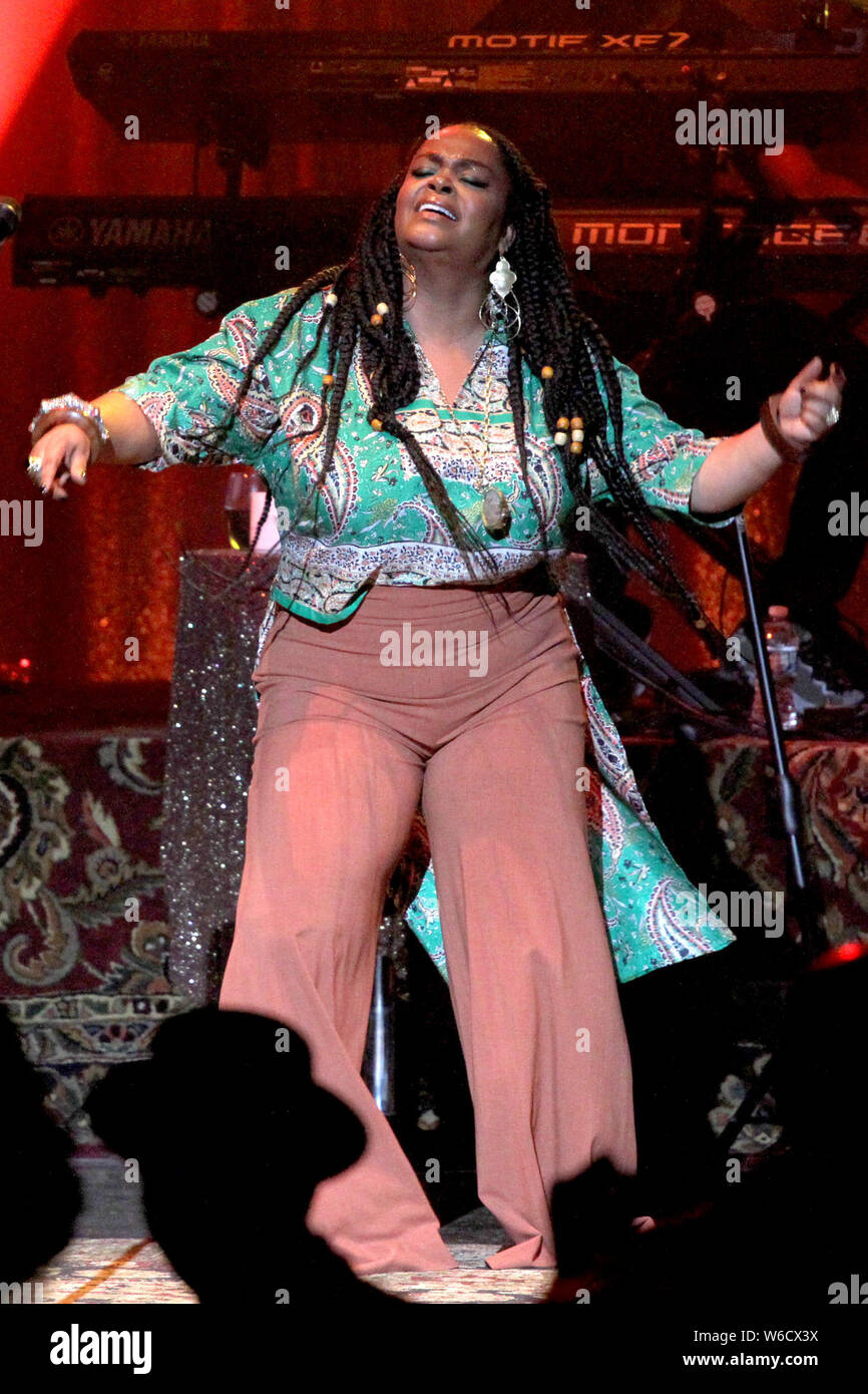 WDAS Summer Block Party 2019, held at the Mann Music Center in ...