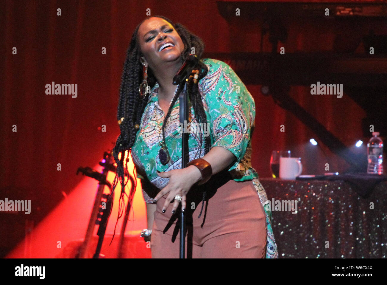 WDAS Summer Block Party 2019, held at the Mann Music Center in ...