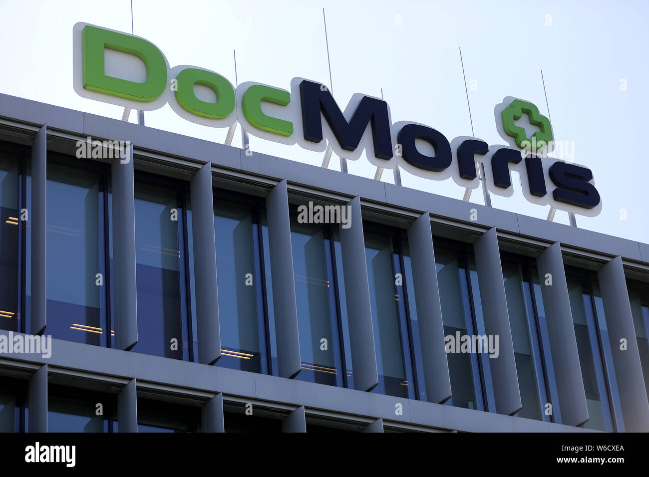 Pharmacy Docmorris High Resolution Stock Photography and Images - Alamy