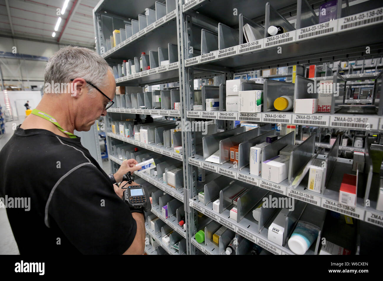 Pharmacy Docmorris High Resolution Stock Photography and Images - Alamy