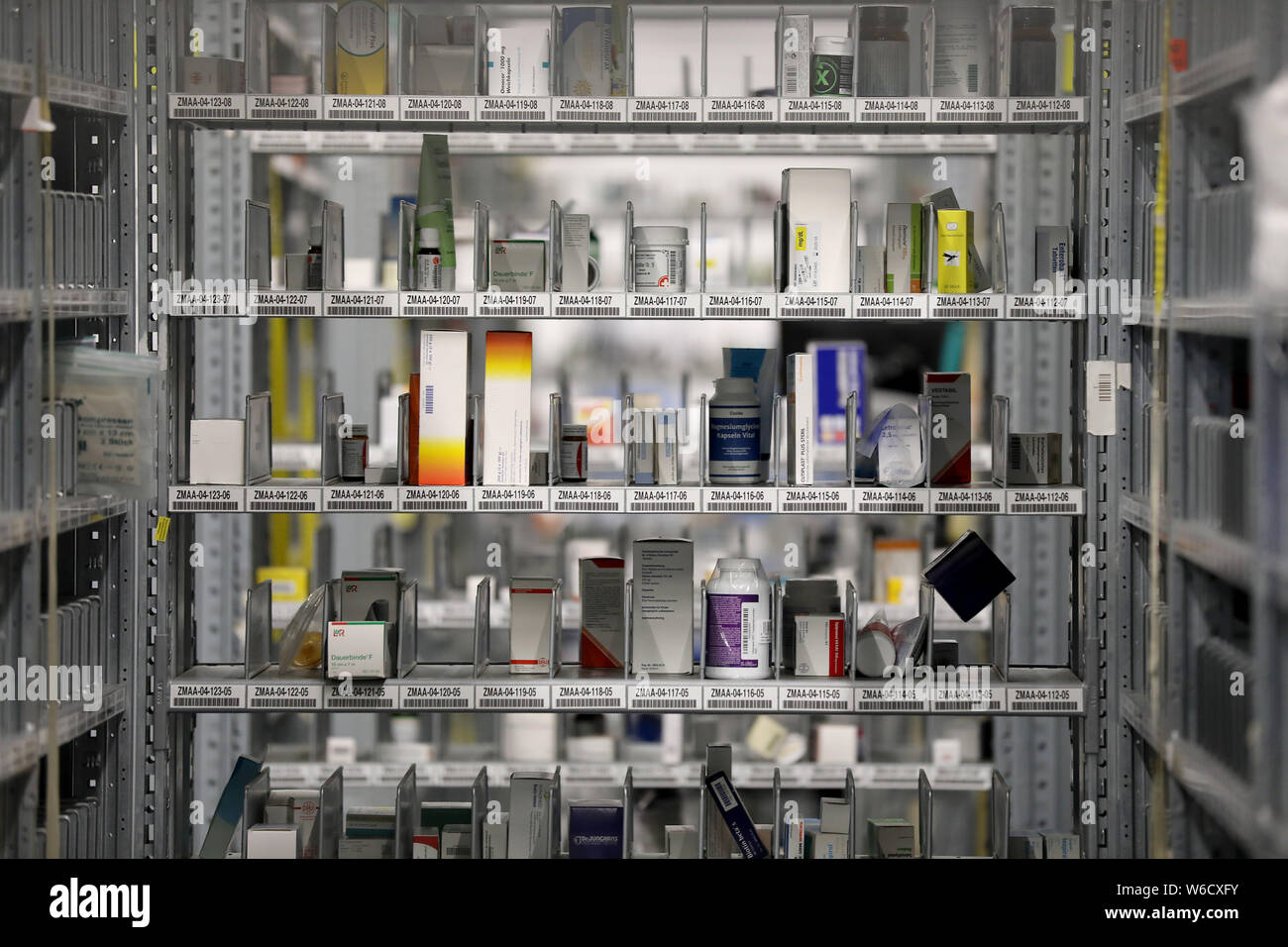 Pharmacy Docmorris High Resolution Stock Photography and Images - Alamy