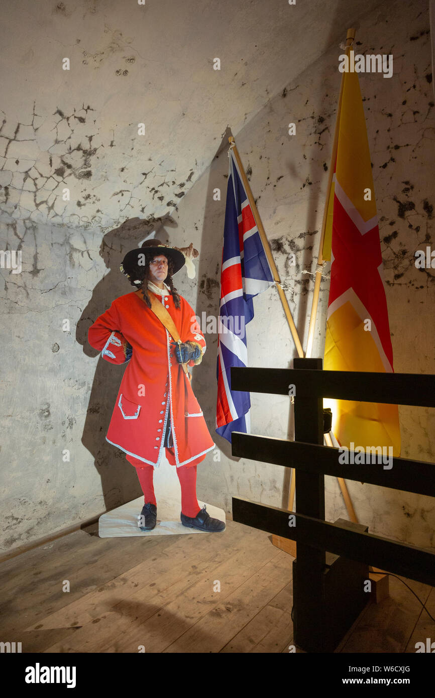 Landguard Fort, Felixstowe, Suffolk, England, UK Stock Photo - Alamy