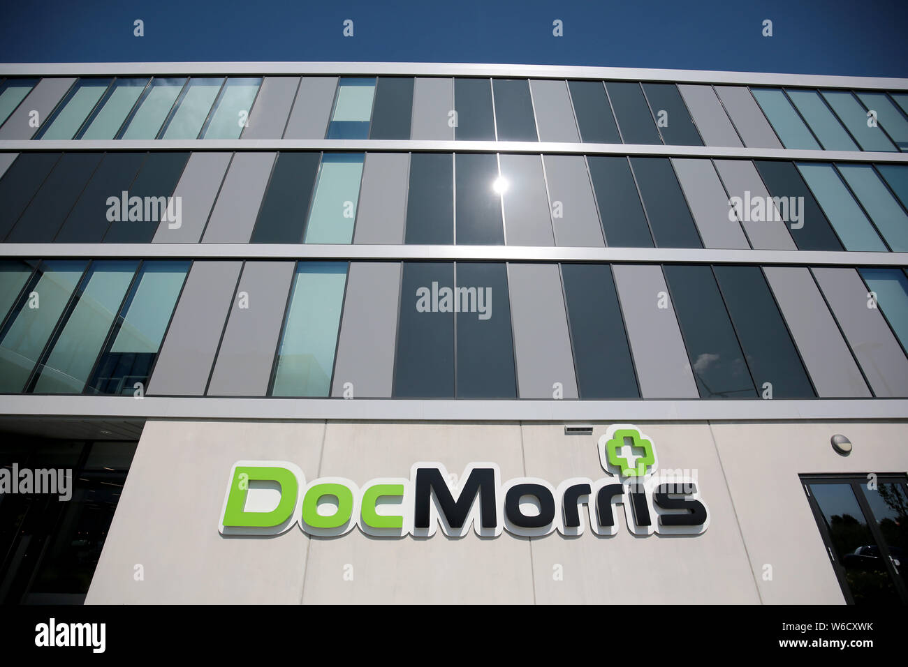 Pharmacy docmorris hi-res stock photography and images - Alamy