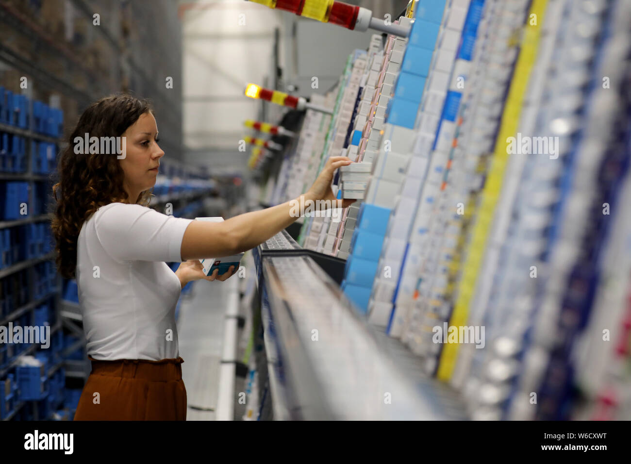 Pharmacy docmorris hi-res stock photography and images - Alamy