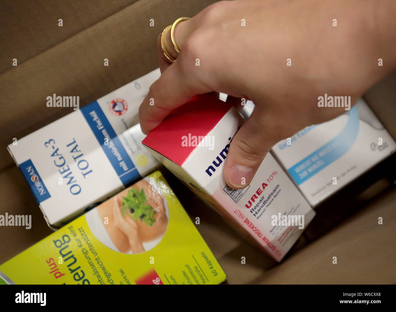 Pharmacy Docmorris High Resolution Stock Photography and Images - Alamy